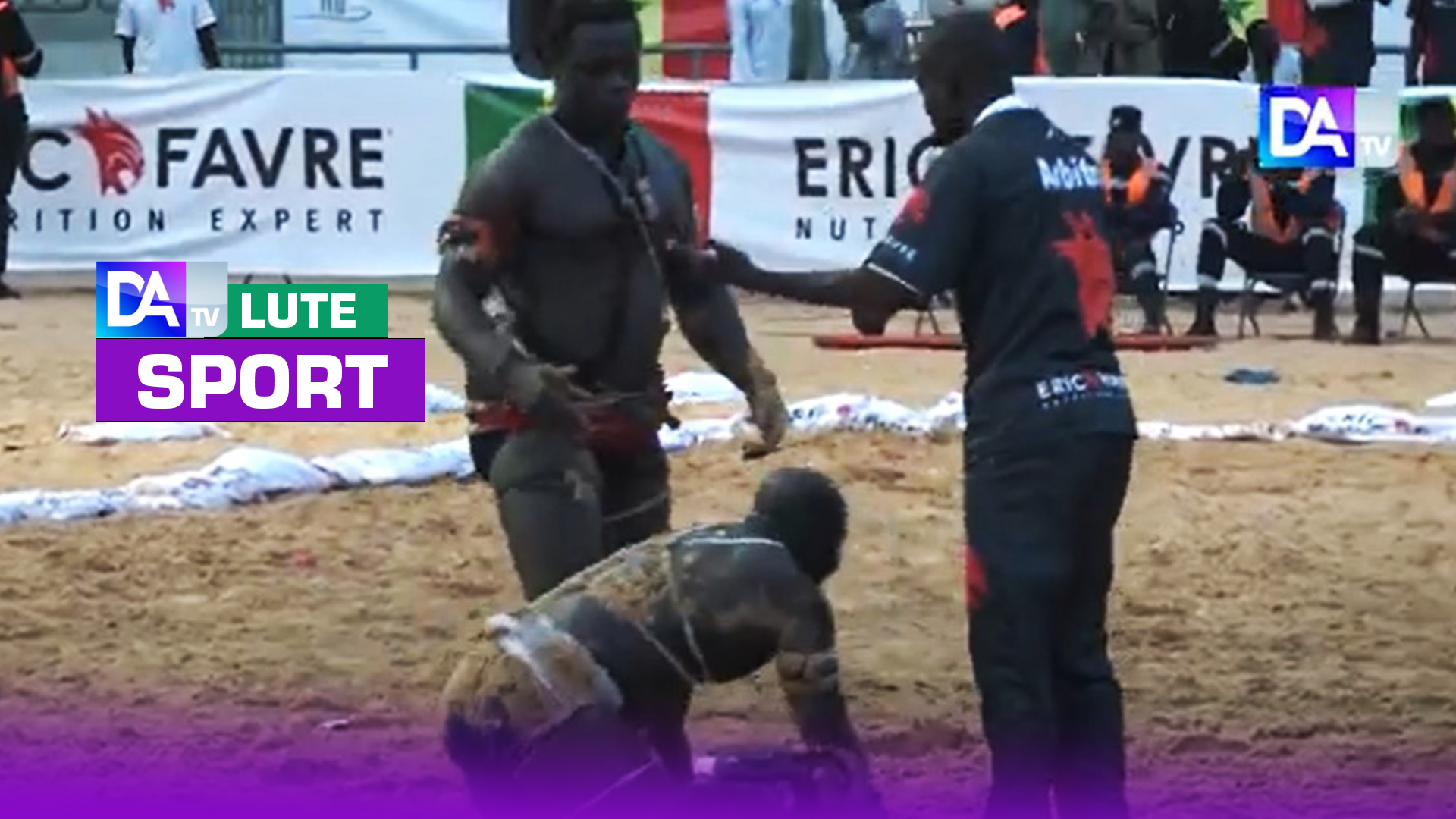 Boy Niang 2 bou Walo facilement par le puissant Weur Diambar