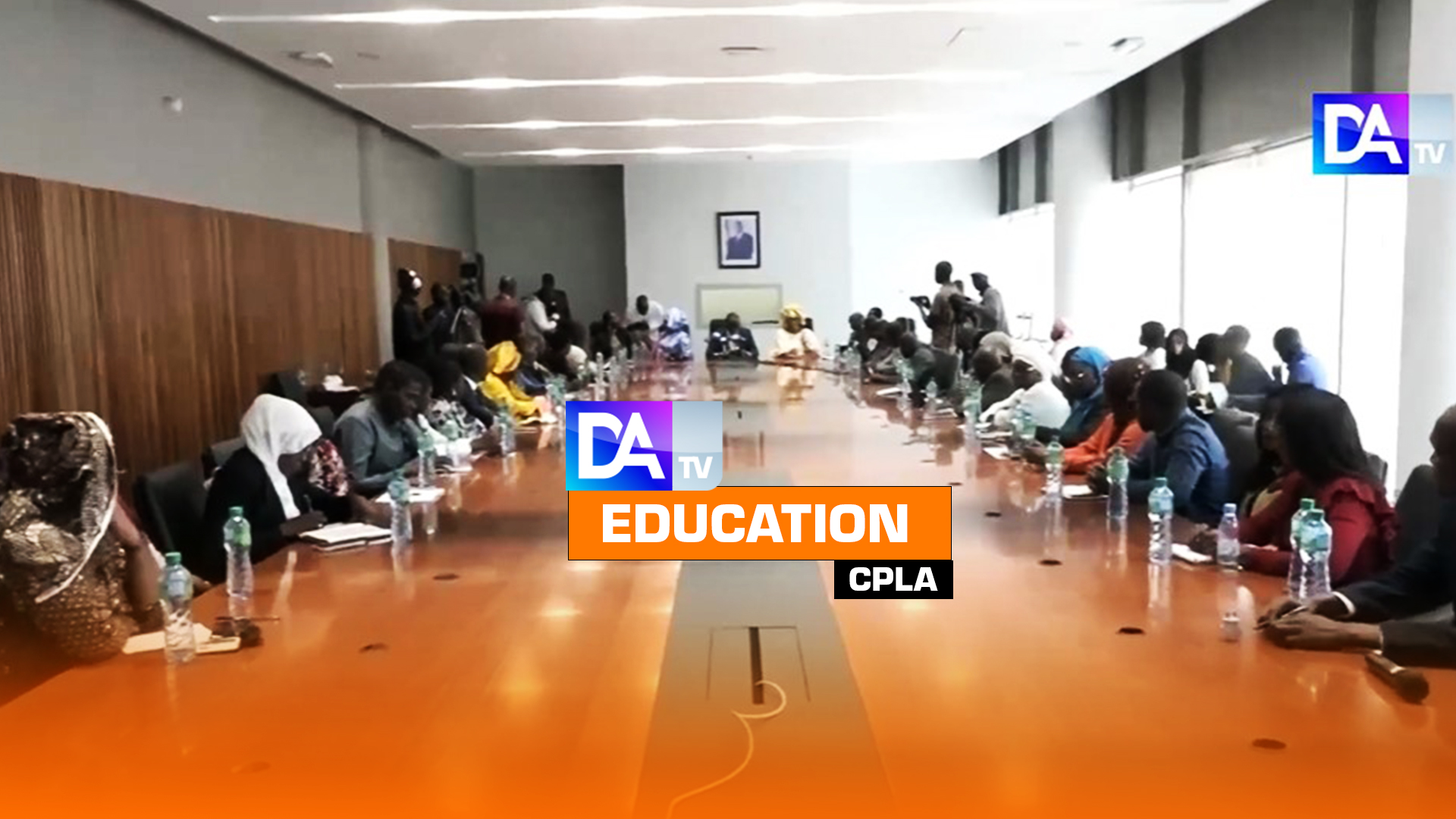 Éducation : le CPLA lance sa session de formation en Anglais au profit ...