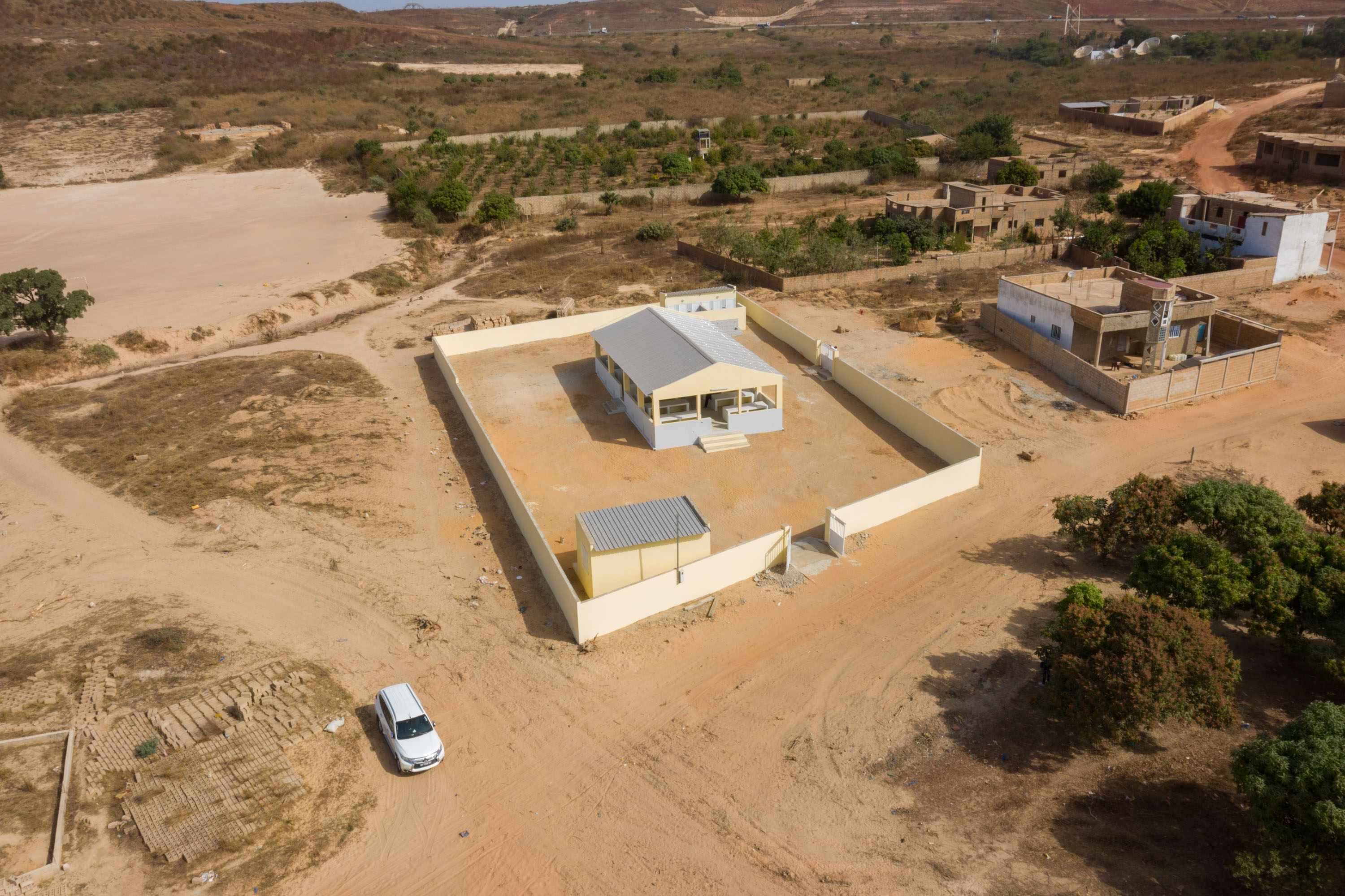 La Fondation Sonatel dote Gandoul de multiples infrastructures modernes ...