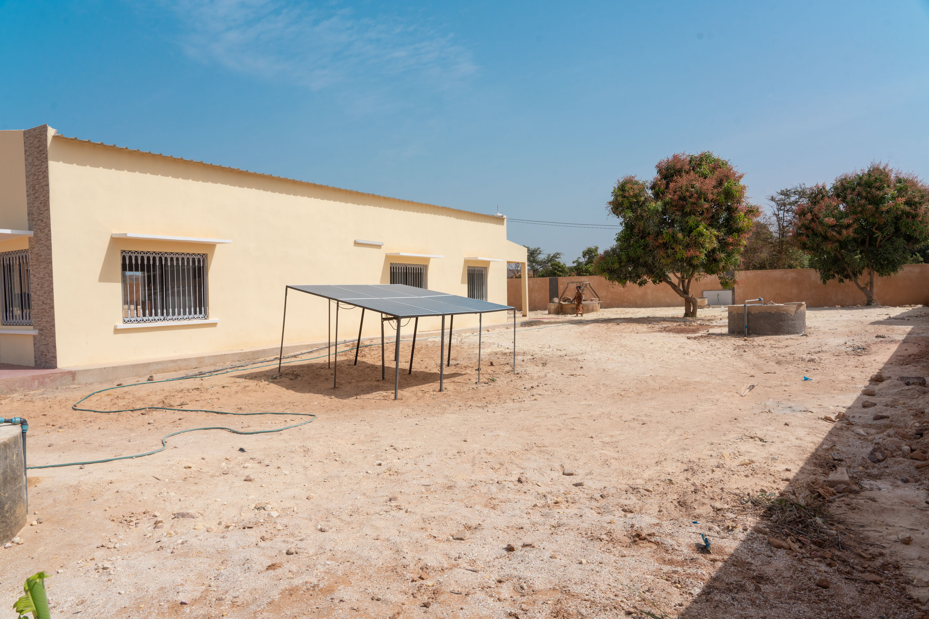 La Fondation Sonatel dote Gandoul de multiples infrastructures modernes ...