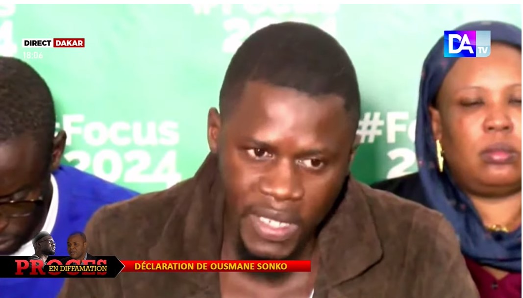 « Nous sommes dans une année de bataille ! Soyons prêts ! » (Babacar Ndiaye, jeunesse de pastef)