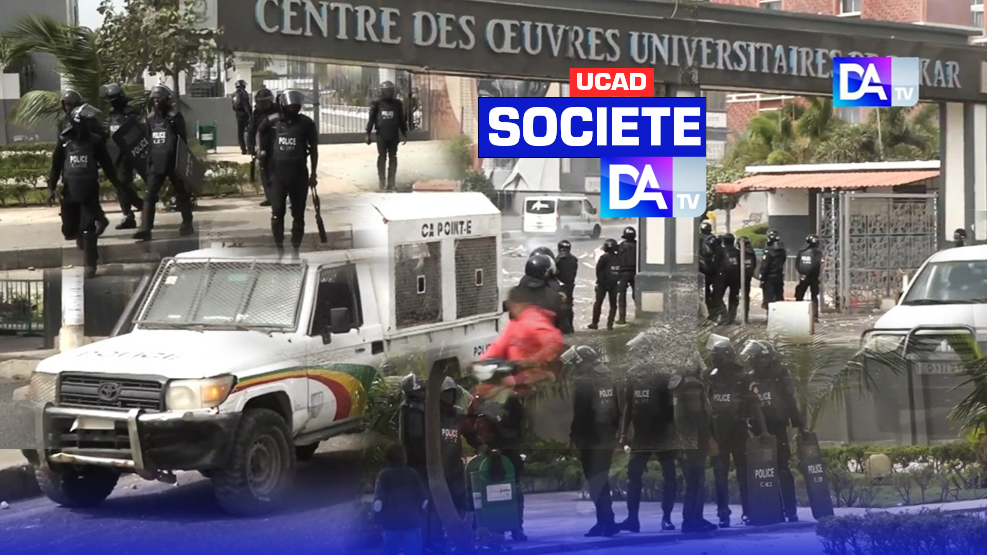 UCAD : qui sont ces Recteurs qui se sont succédé à la Présidence de l'Université ? - Journal ...