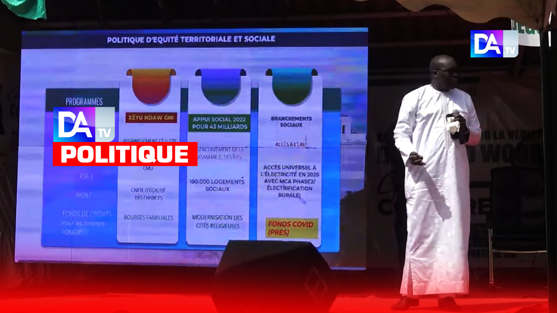 PAPE MODOU FALL (Directeur de l’Emploi): « Au vu de tout ce que le PSE ...