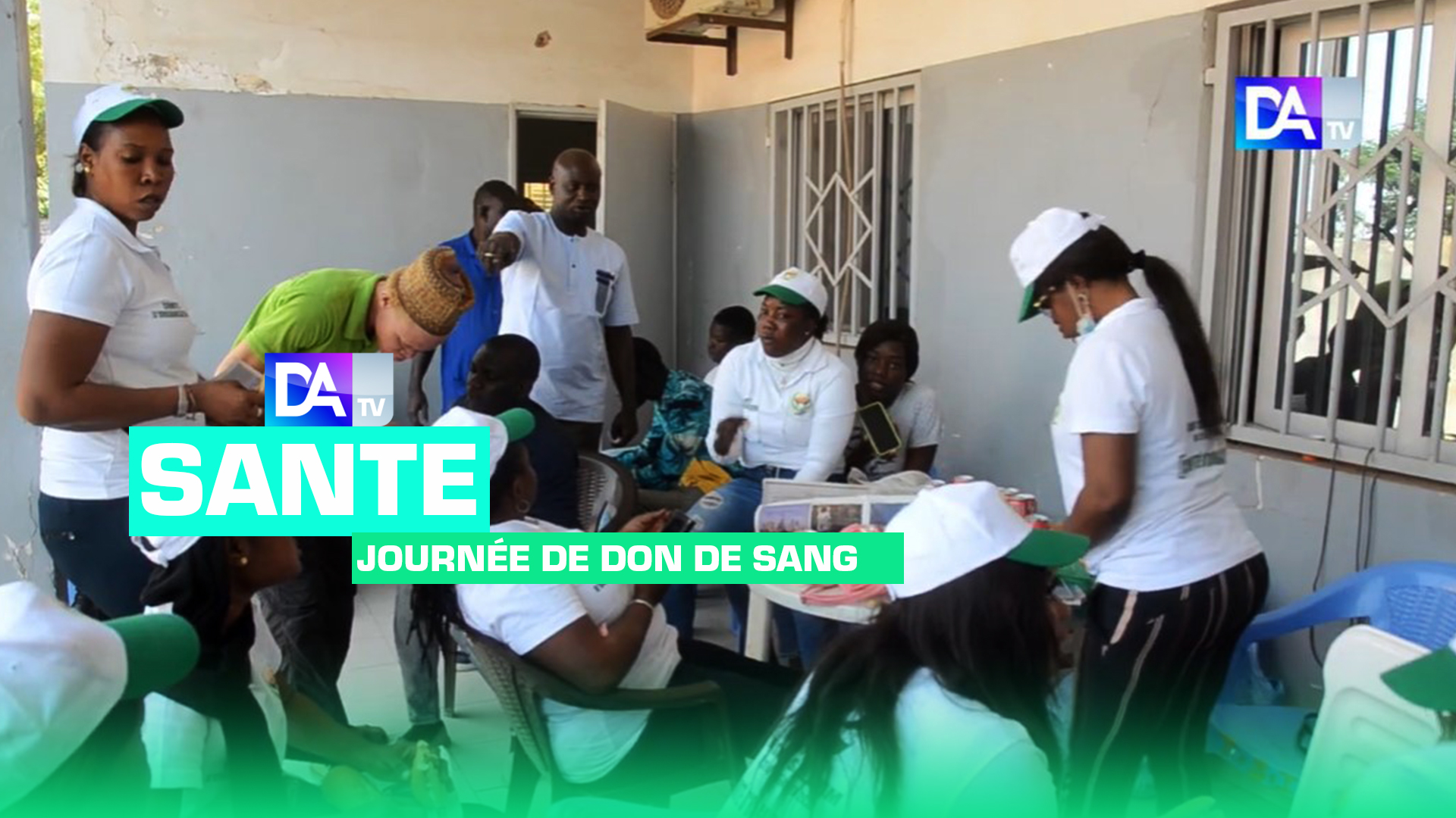 72 heures du Sine-Saloum / Journée de don de sang : "Notre objectif est ...