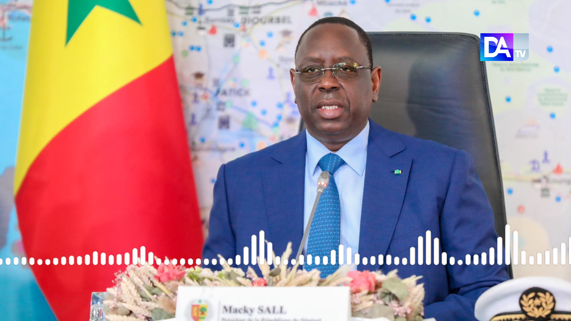 La leçon politique de Macky Sall aux responsables de Sédhiou: « Ne vous ...