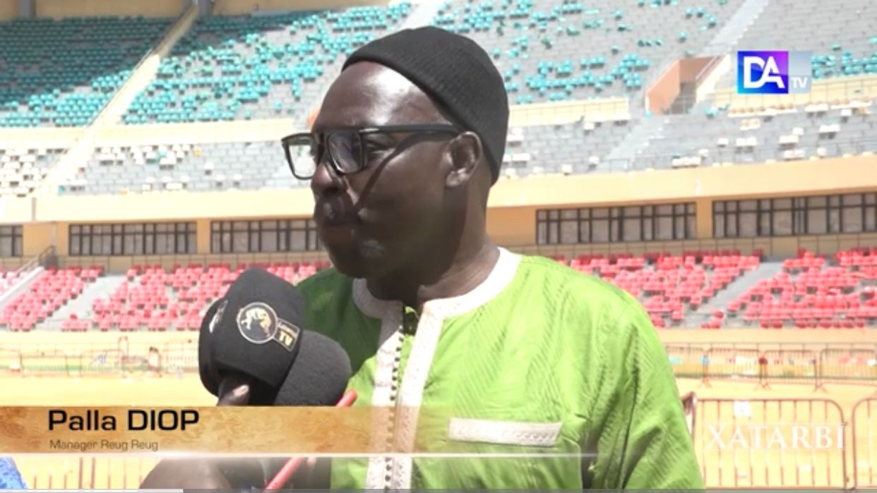 Lutte / Père Palla Diop, manager de Reug Reug s’insurge contre ...