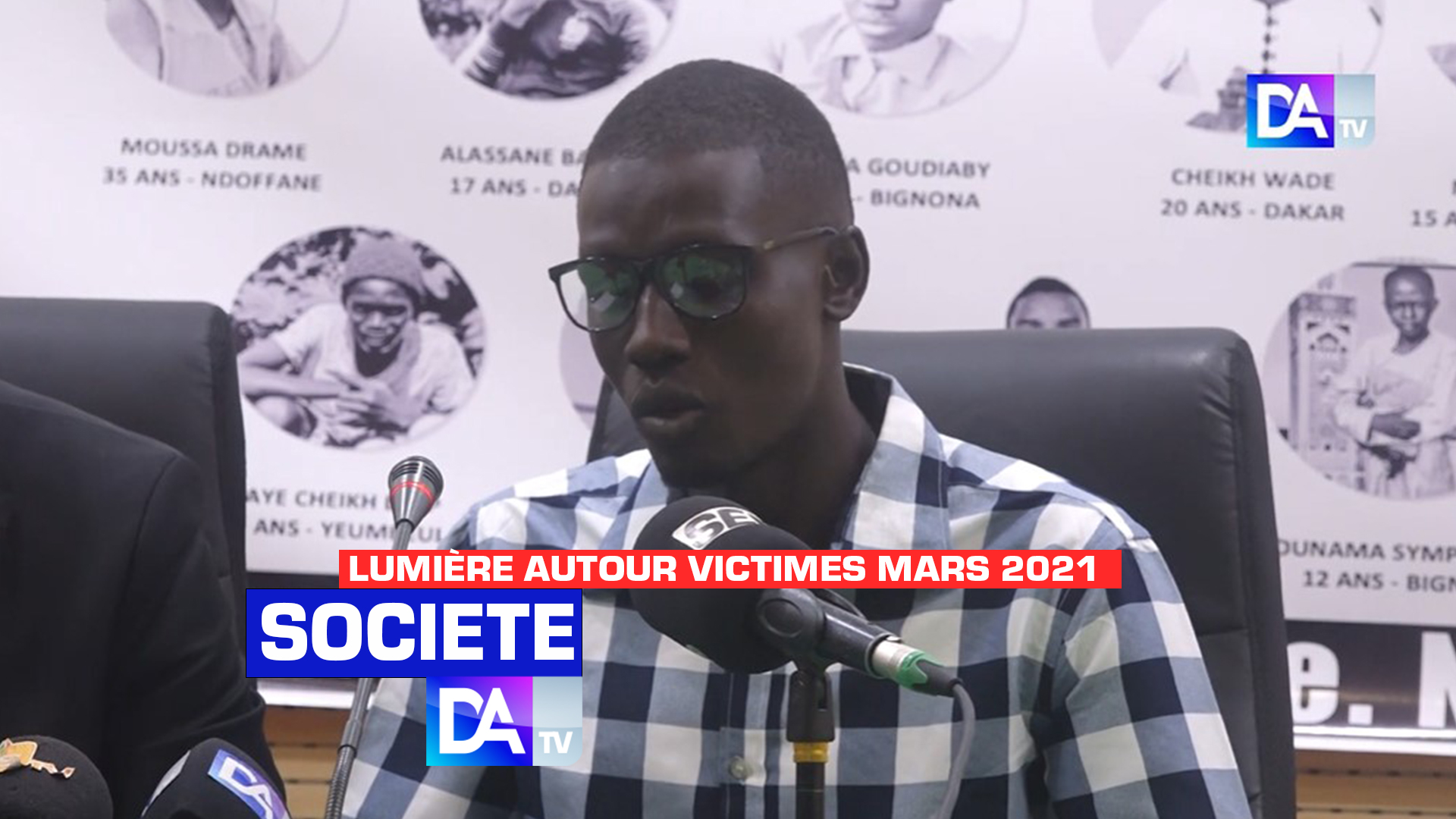 Mars 2021-Mars 2023 / Abdoulaye Wade, frère du défunt Cheikh Wade ...