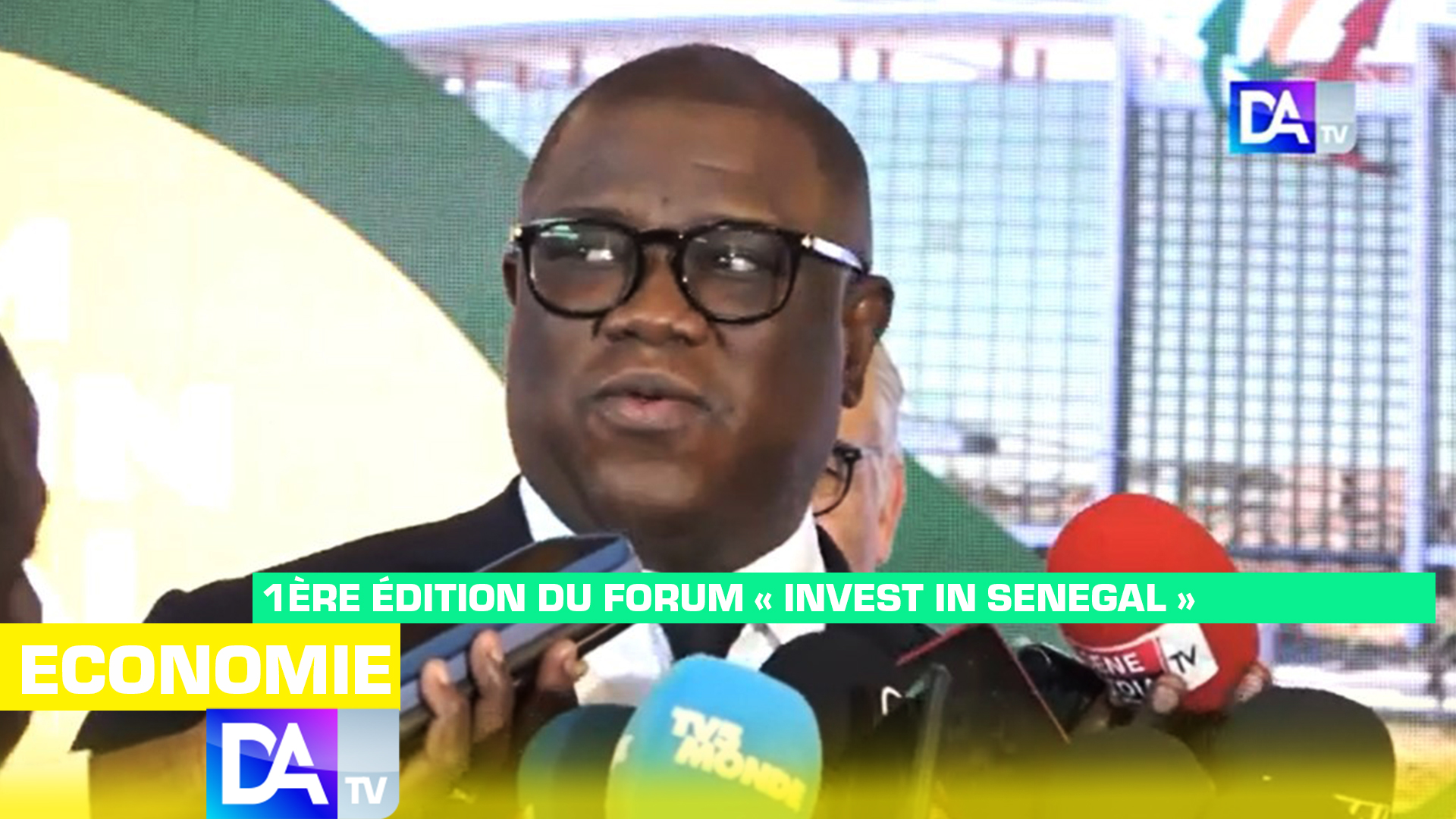 1er Forum « Invest In Sénégal » / Abdoulaye Baldé, DG APIX : « Ce sera ...