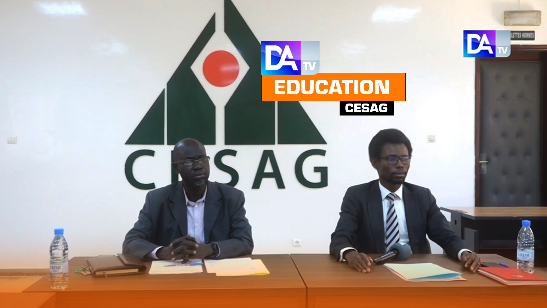 Offre de formation et procédure de recrutement : le CESAG ouvre ses ...