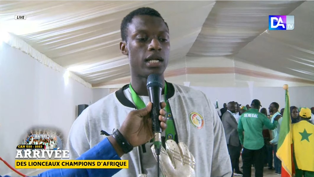 Landing Badji (As Pikine) : « On était là-bas pour remporter la Coupe ...