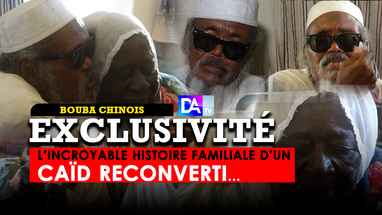 Exclusivité Bouba Chinois : L’incroyable histoire familiale d’un caïd reconverti…
