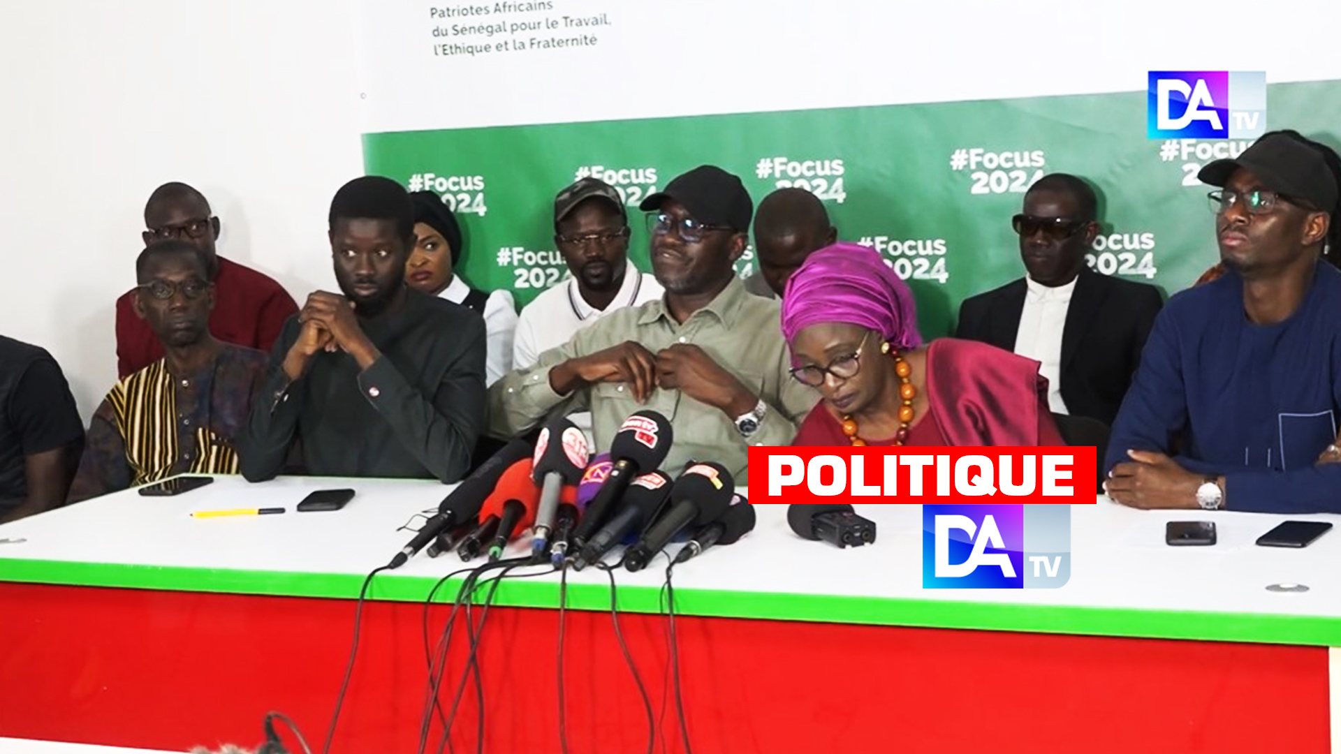 Procès pour diffamation : Pastef maintient la pression.