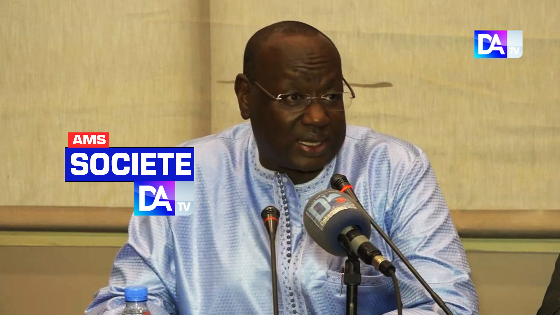 Oumar Bâ, président de l’AMS: «Maires comme présidents de Conseil ...