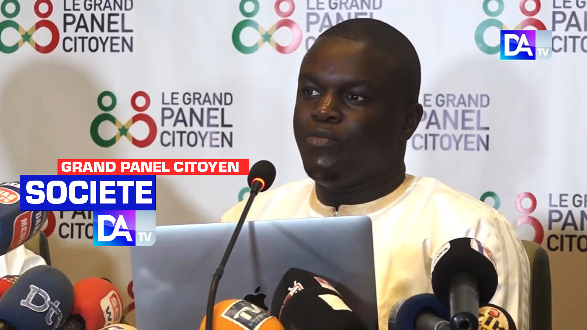 Grand Panel Citoyen: après un report, la date du 28 avril finalement ...