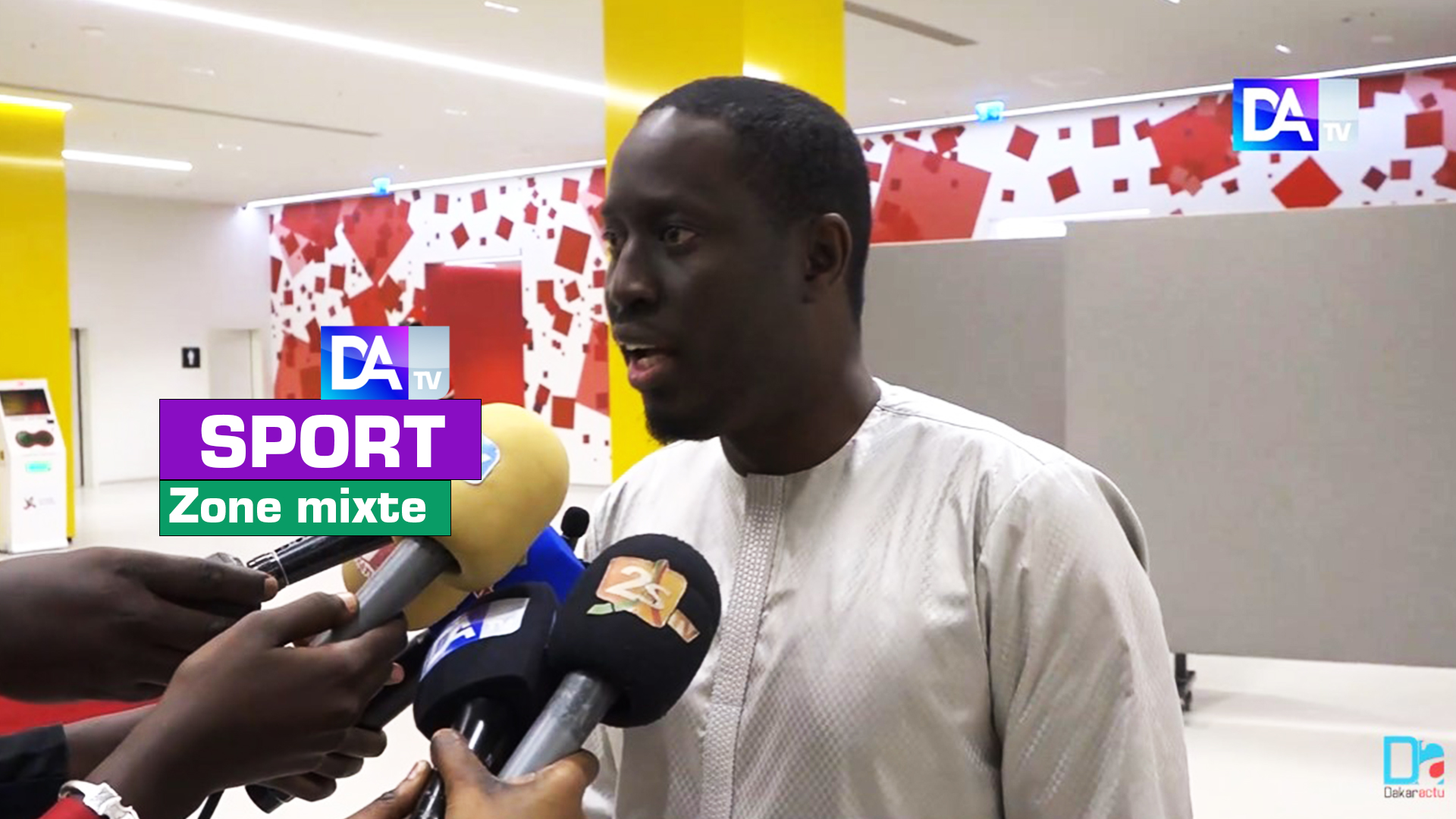Pape Malick Ndour, ministre de la jeunesse : “On n'a pas entendu de ...