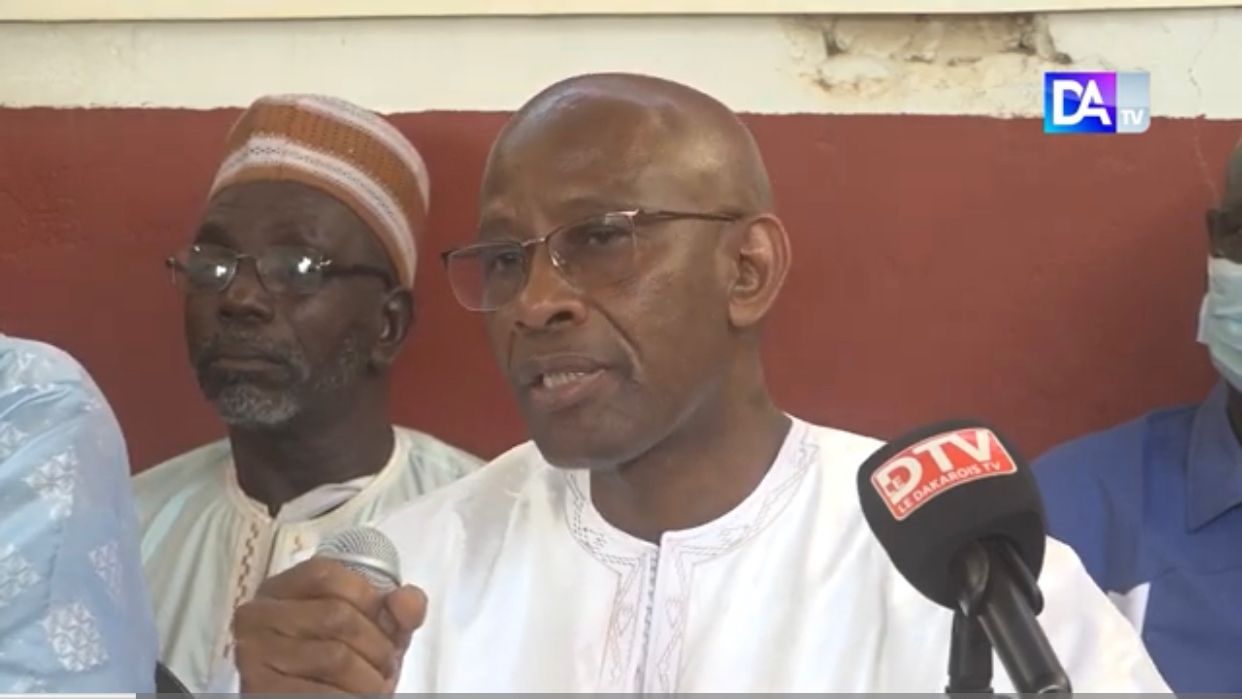 Conférence de presse : Samba SY du PIT se prononce sur la situation ...