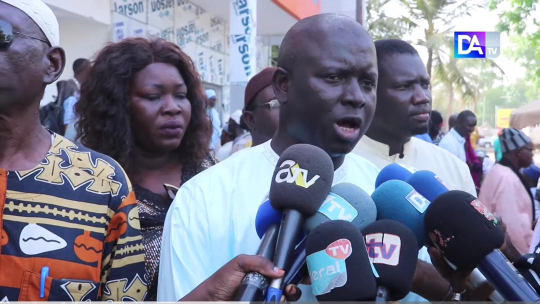 Mbour :" Le président Macky Sall demande aux collectivités ...