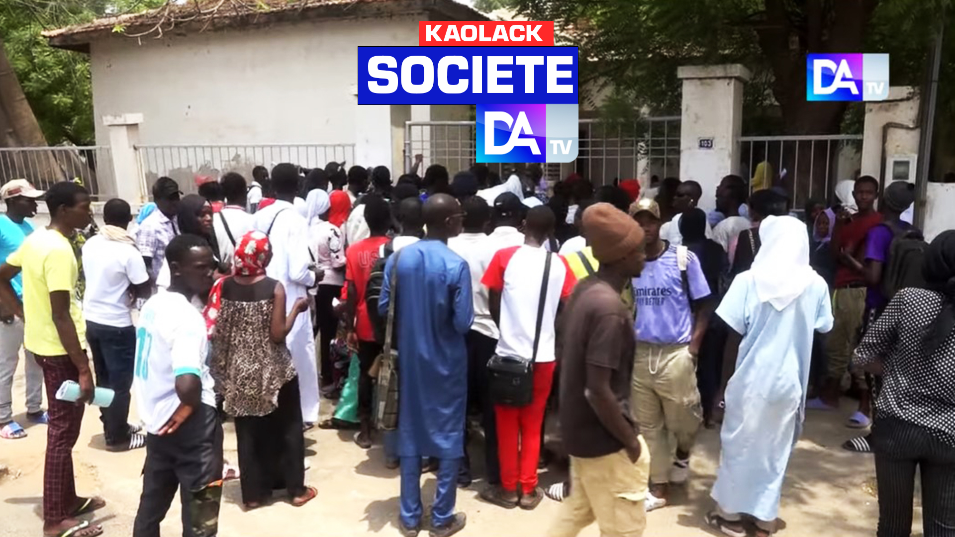 Inscription sur les listes électorales/ forte affluence à la préfecture ...