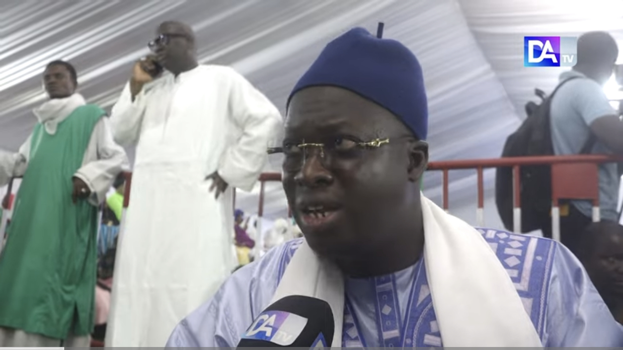 Massalikul Jinaan : Abdoulaye Diop Bachiri et Mame Mor Mbaye (Yonou ...