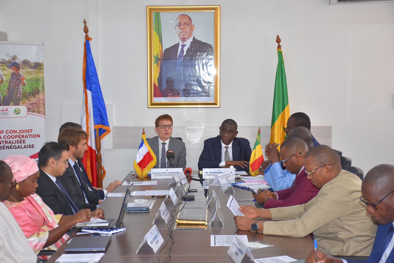 Coopération décentralisée franco-sénégalaise: 13 projets sélectionnés ...