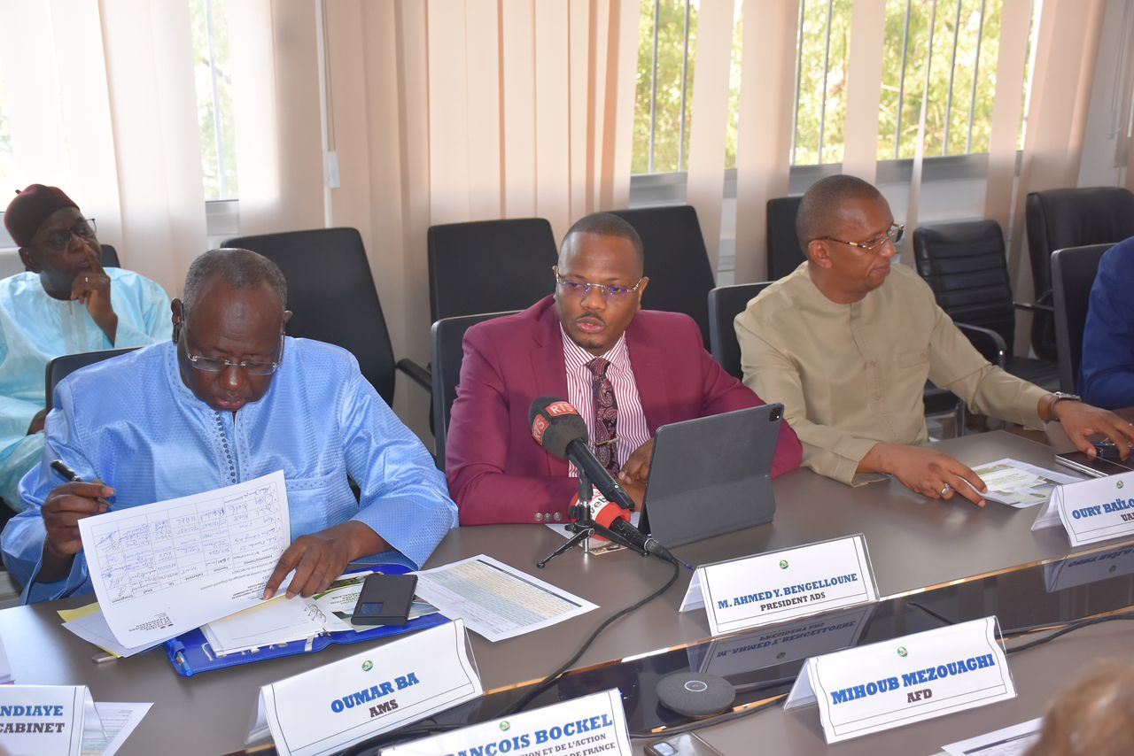 Coopération décentralisée franco-sénégalaise: 13 projets sélectionnés ...
