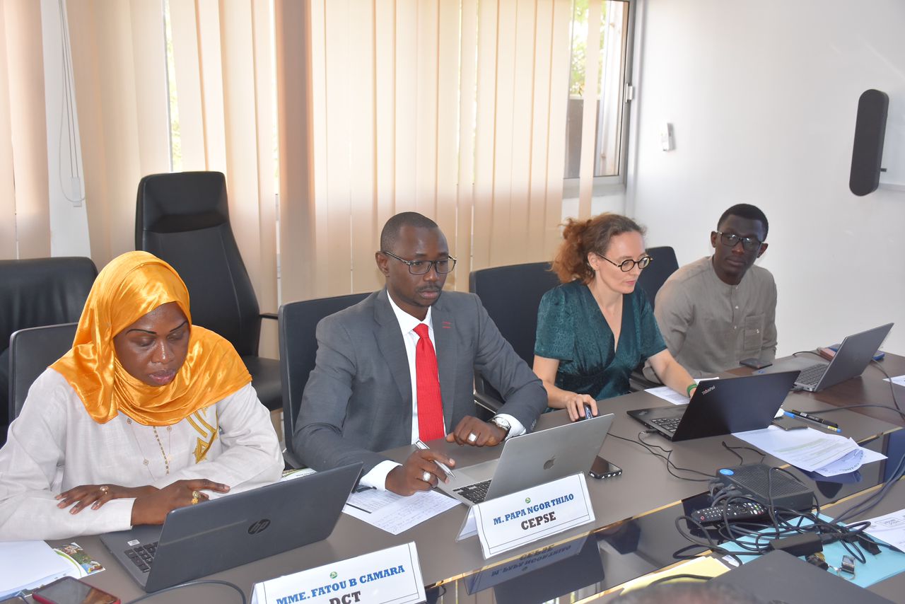 Coopération décentralisée franco-sénégalaise: 13 projets sélectionnés ...
