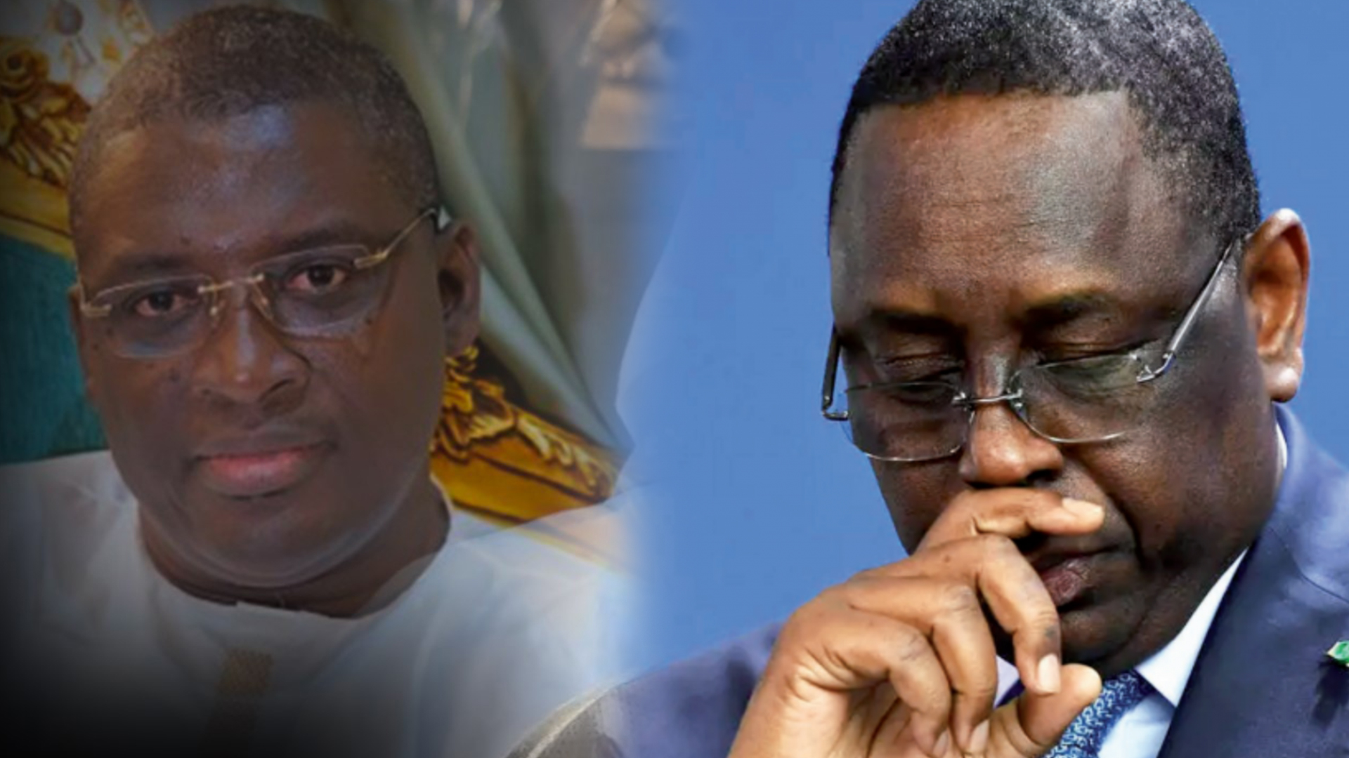 Décès de Oumar Sow/ Coïncidence : « Le message non reçu de Macky Sall à ...