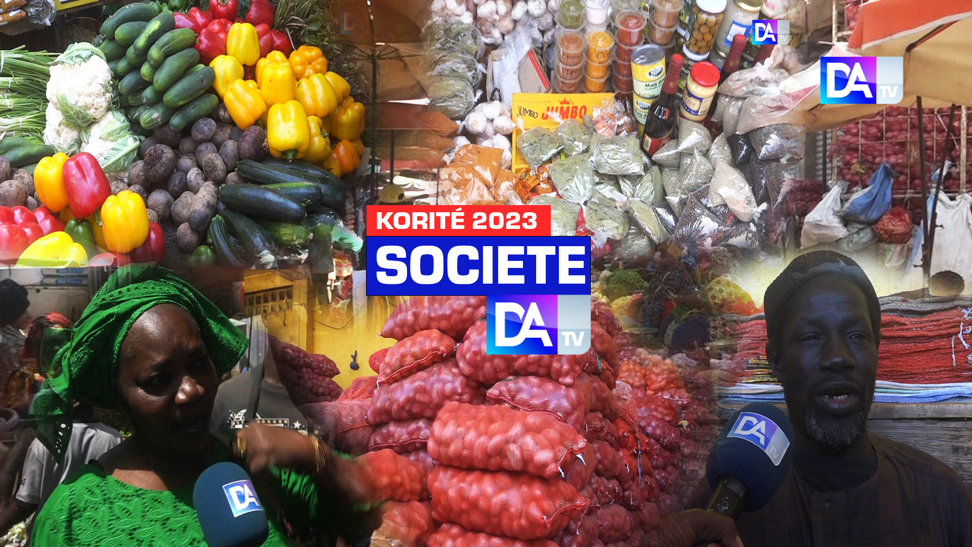 Korité 2023 : les ménages à l'épreuve de la cherté des denrées