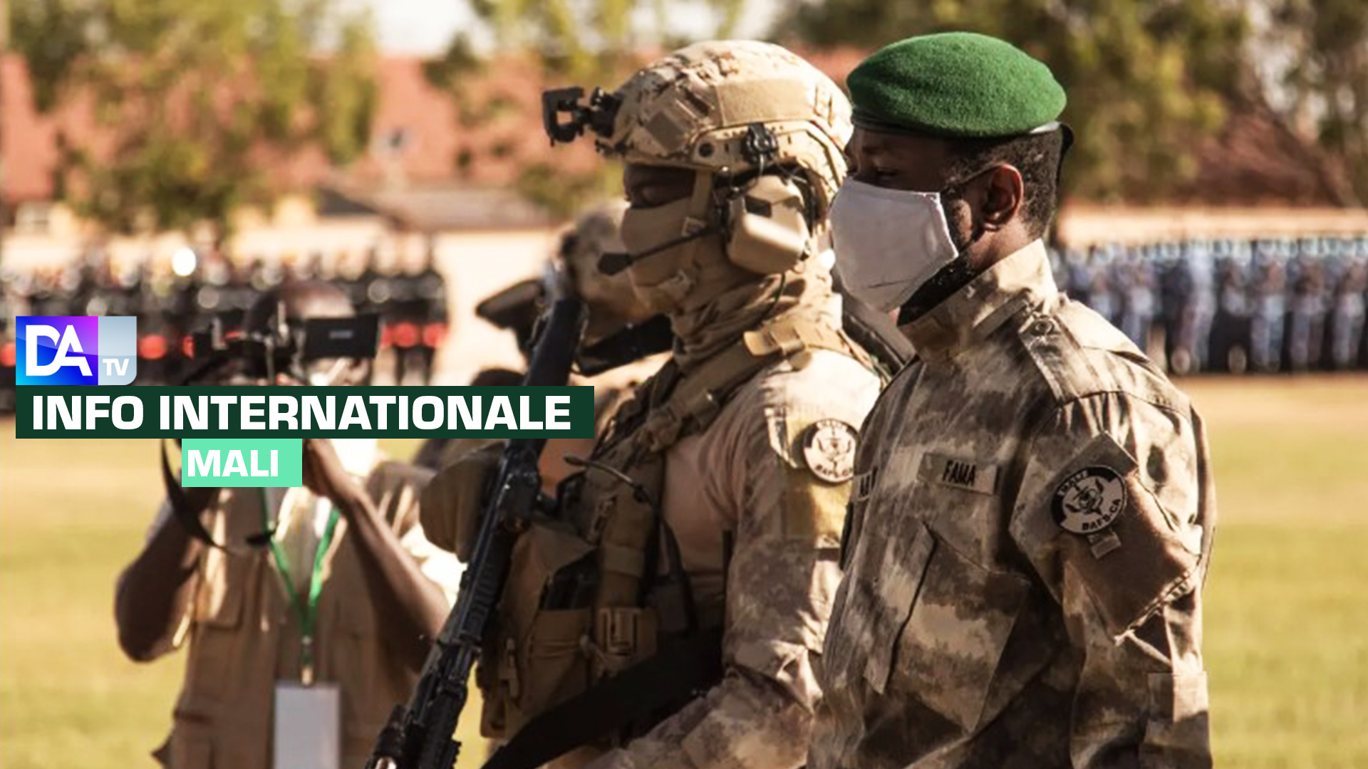 Mali: un groupe lié à Al-Qaïda revendique le meurtre du chef de cabinet ...