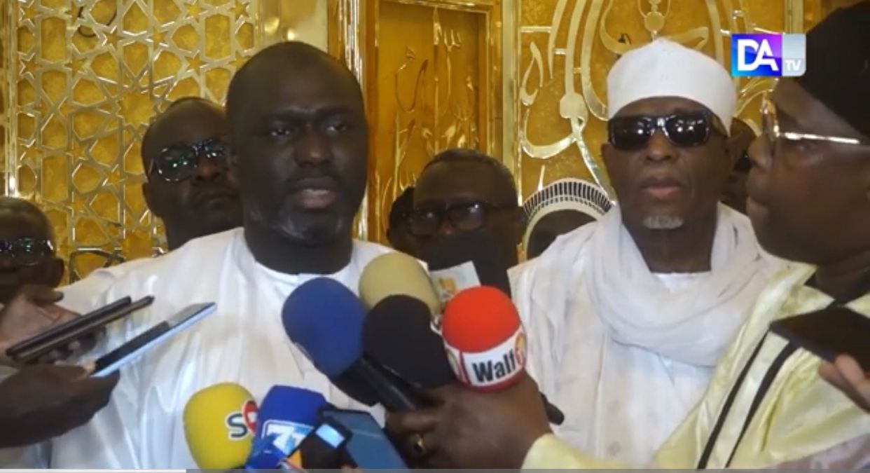 Korité 2023 / Abdou Karim Fofana exhorte au respect des institutions ...