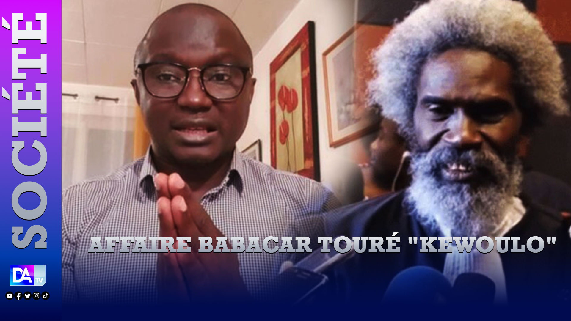 Affaire Babacar Touré "Kewoulo" : Me Ciré Cledor Ly dans tous ses états et évoque la violation ...