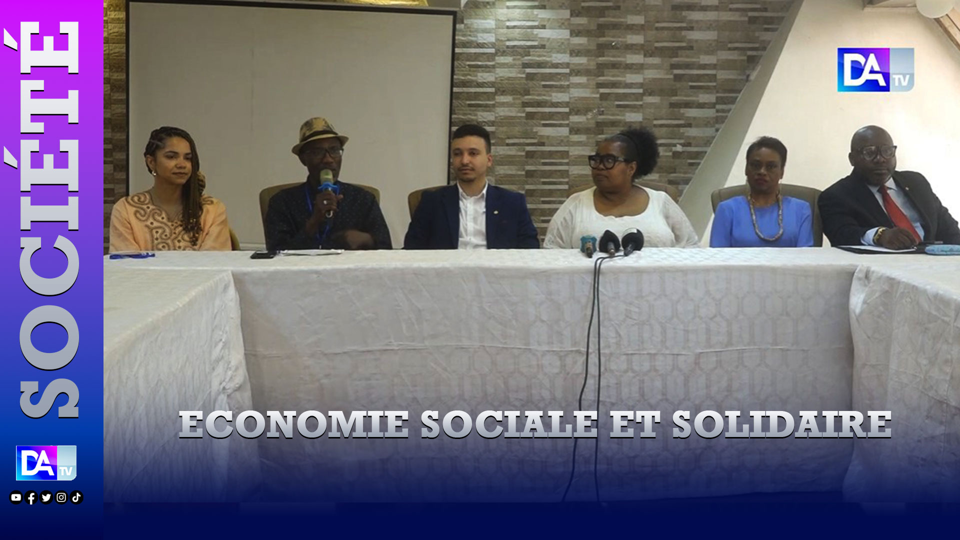 Économie sociale et solidaire : Une délégation Afro-Canadienne à Dakar pour faire valoir la ...