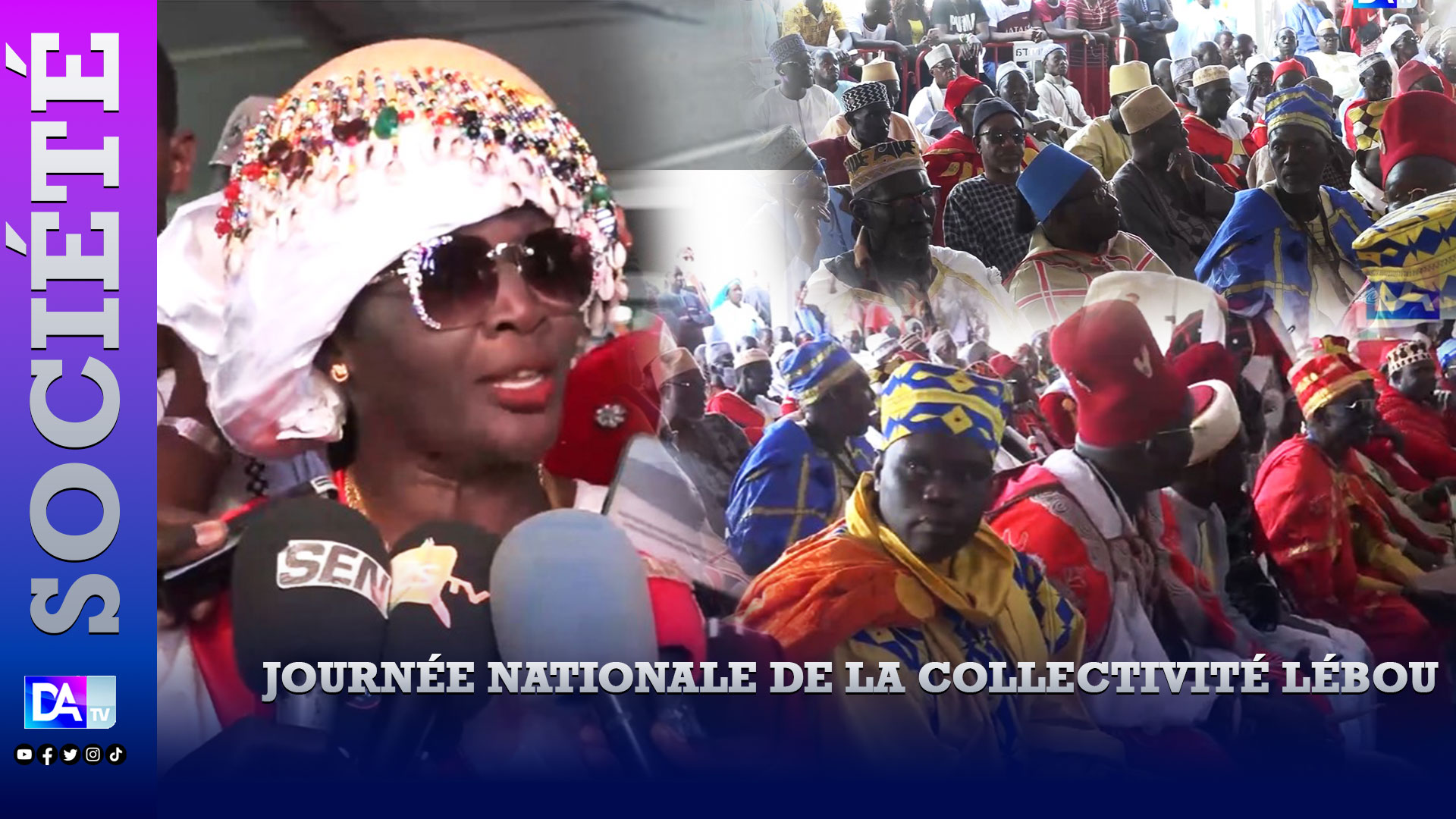 Journée nationale de la collectivité Lébou du Grand Cap-vert : "Il est ...