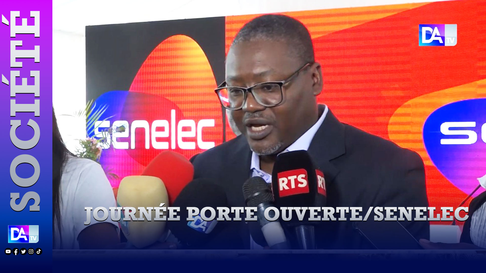 Journée porte ouverte : la Senelec partage son savoir-faire avec les ...