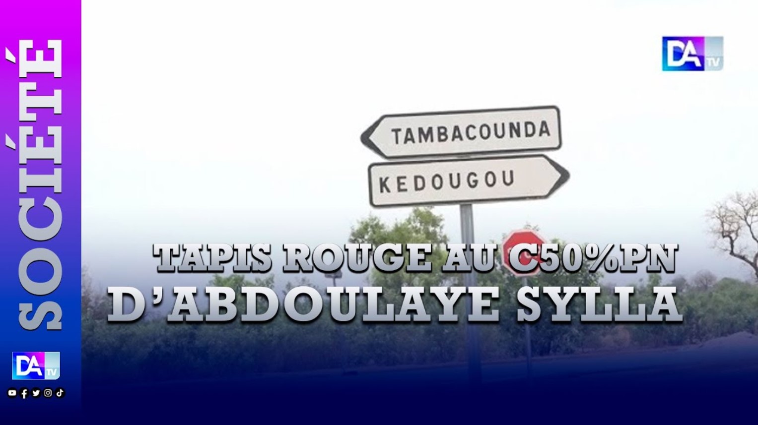 KÉDOUGOU - Entrepreneurs et jeunes sensibilisés autour du C50%PN ...