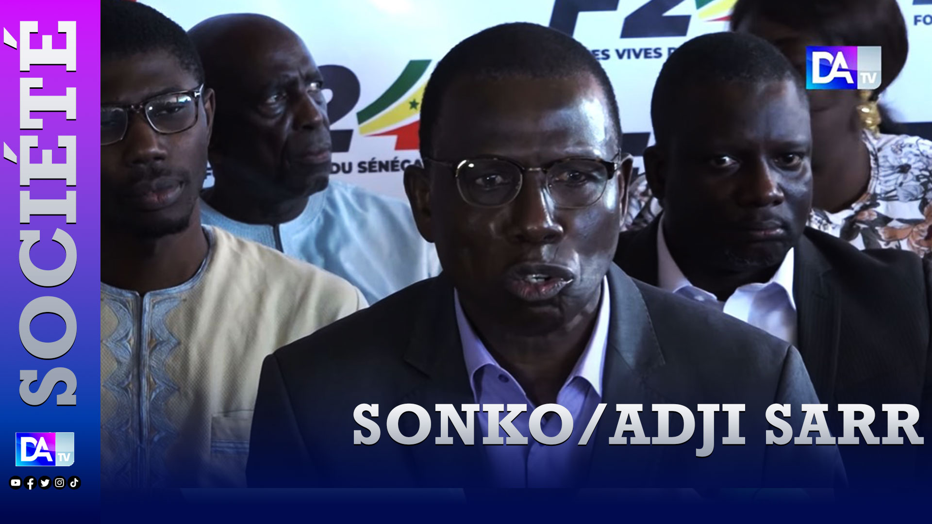 Procès SONKO/Adji SARR: « En vertu de l'article 238 qui remplace l ...