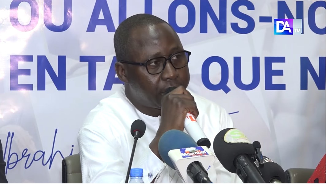 Paix et stabilité au Sénégal : Ibrahima Datt lance « Nouvelle Voie l JUB - JUBOO - JUBËL » et ...