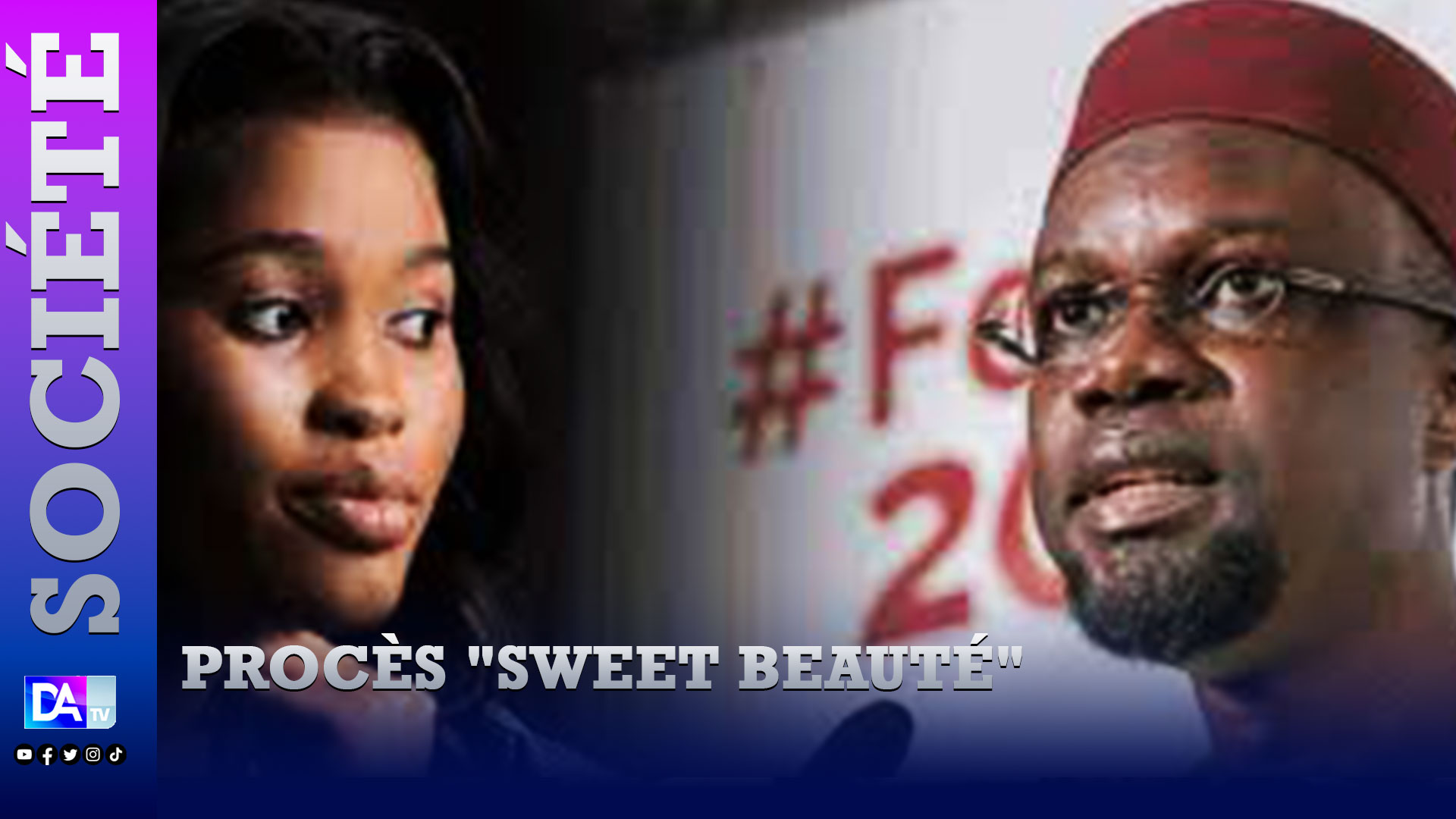 Affaire sweet beauty : Les avocats de Ousmane Sonko menacent de quitter la salle si la chambre ...