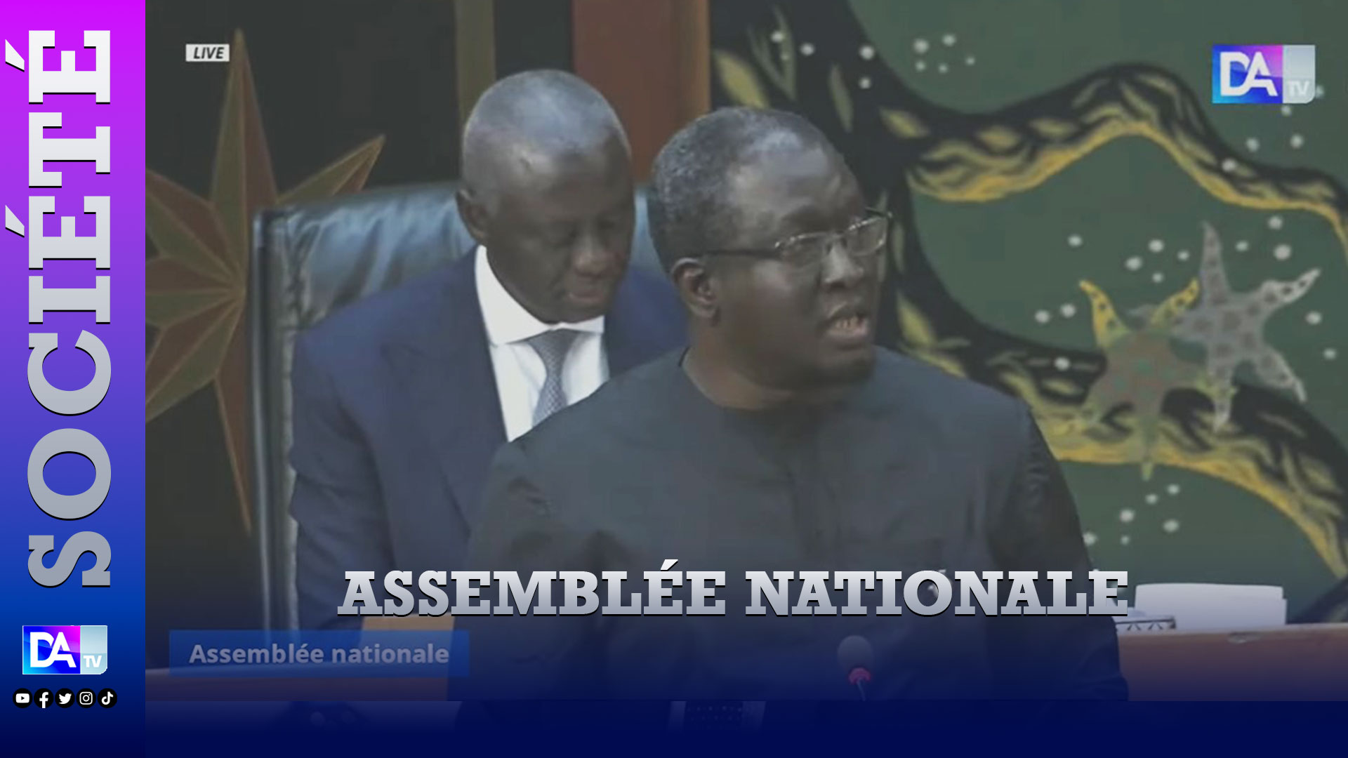 "Senegal's Business Struggle: Ayib Daffé's Questions on Government ...