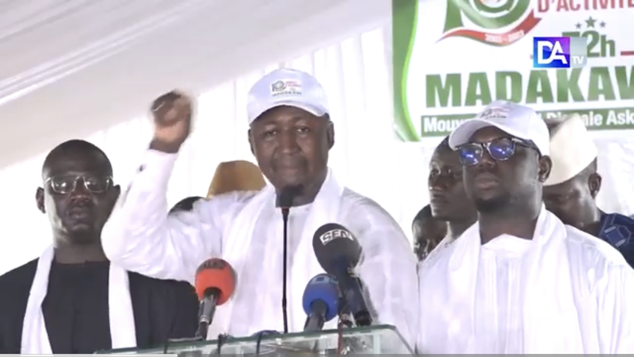 MBACKÉ - Madakaw a fêté ses 10 ans d’activités et compte soutenir le ...