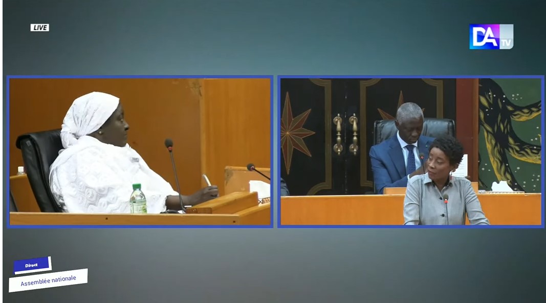 Présumée ambulance remplie de nervis à Ziguinchor et refus de prise en ...