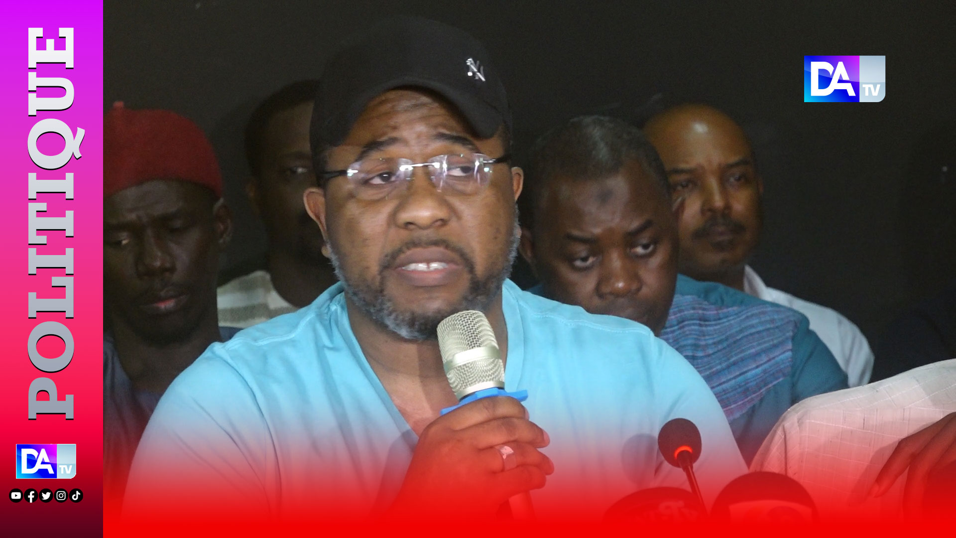 Bougane Guèye Dany : « On va se battre pour que l’État nous éclaire sur ...