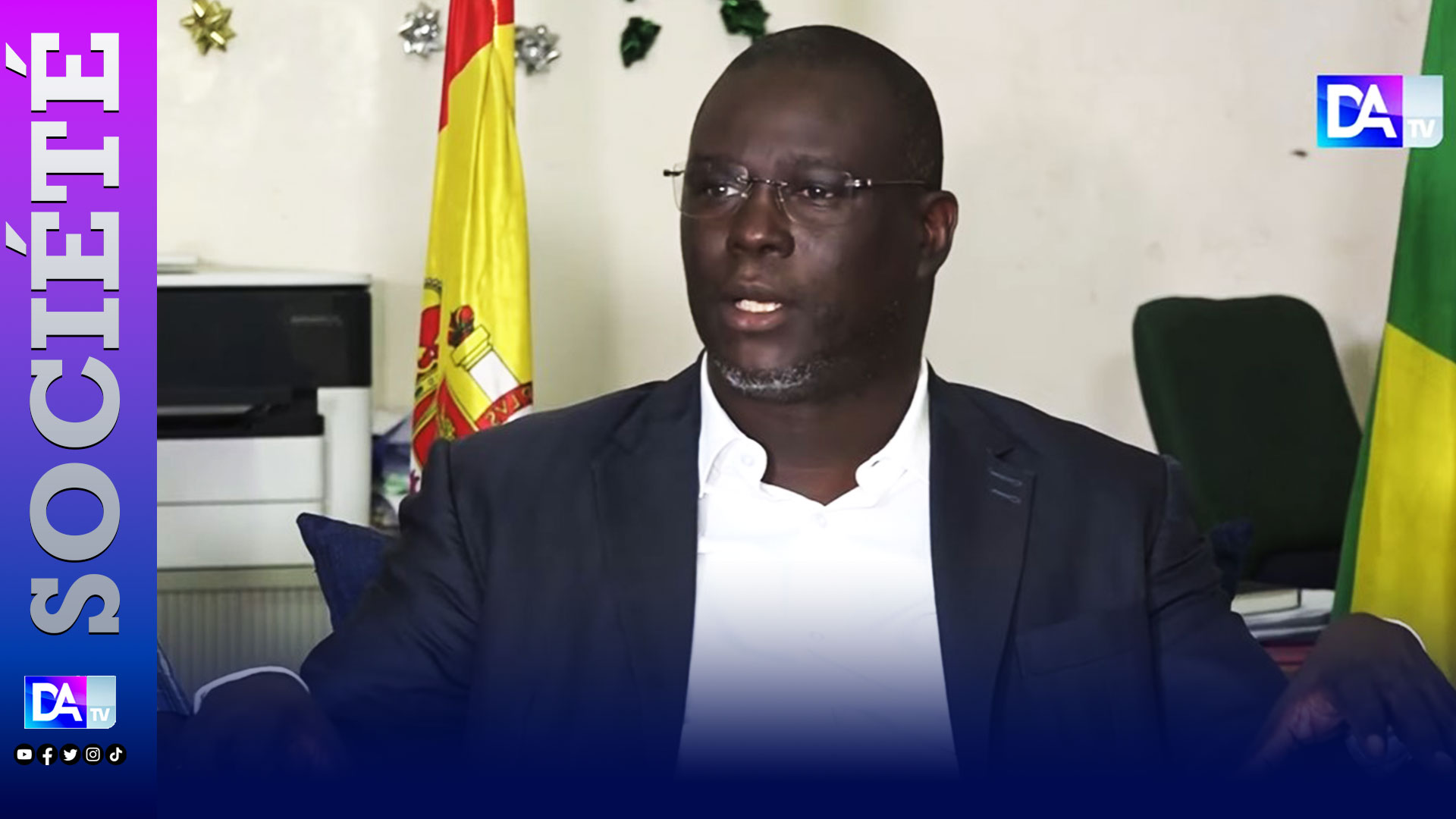 « Ils veulent bénéficier d’asile politique, de statut de réfugiés et ...