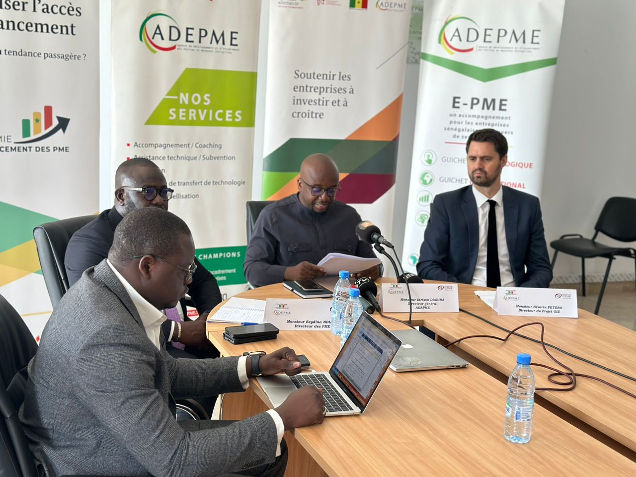 Problématique du Financement des PME : l'ADEPME annonce un Forum de la ...