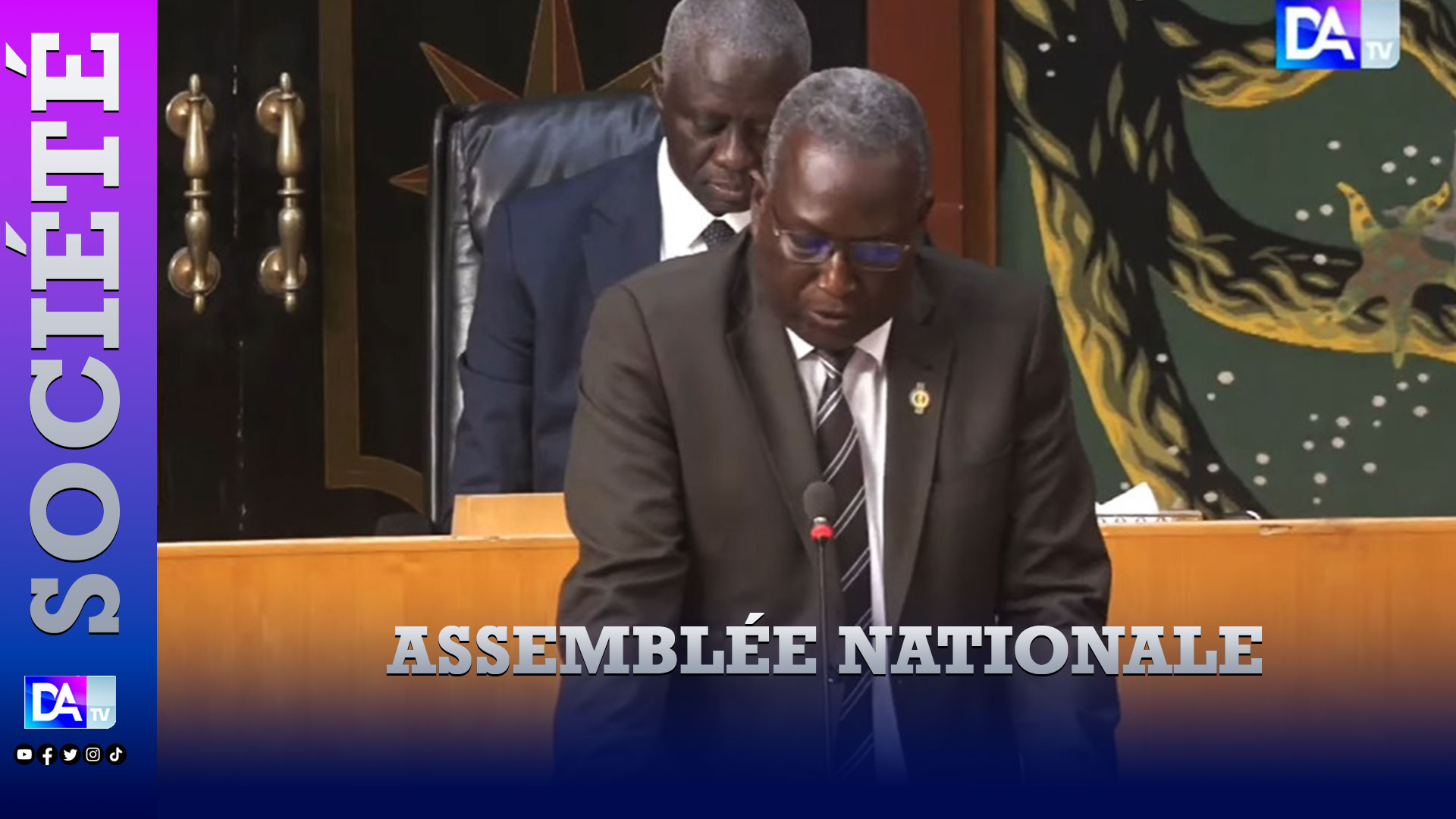 Assemblée nationale: « M. le Ministre, nous avons deux Rufisque. Un ...