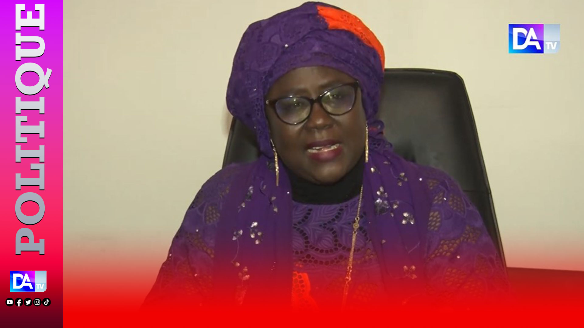 Candidature à l’Union Interparlementaire : « J’ai des chances réelles ...