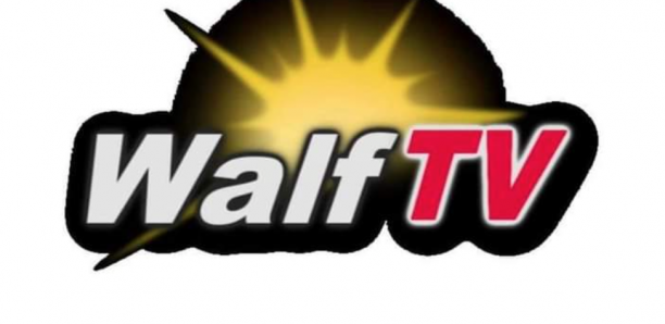 Suspension de Walf Tv: la restriction a pris fin, le signal a repris ce ...