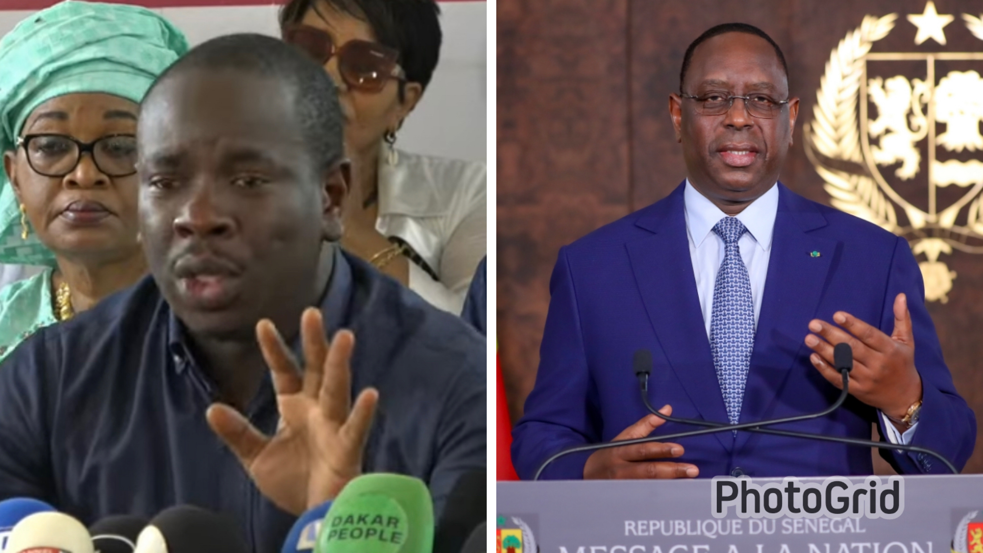 Birame Souleye Diop sur la non-participation à un 3e mandat : « Il y a renoncé pour, en retour ...