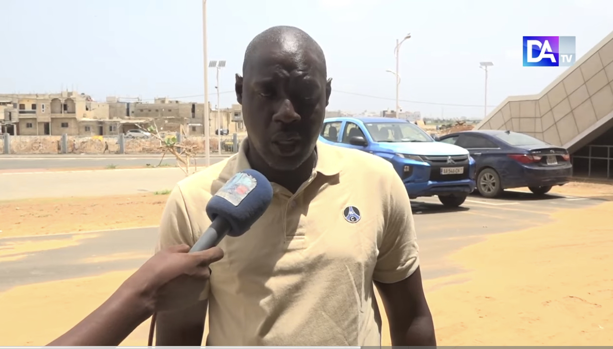 Nandi Fall vs Papa Boy Djinné : le promoteur Matar Ndiaye prépare ...