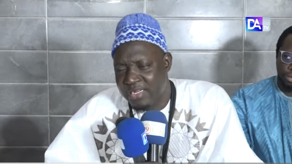 PRÉSIDENTIELLE 2024 - La candidature de Abdoulaye Sylla, Pdg de Ecotra demandée par des femmes ...